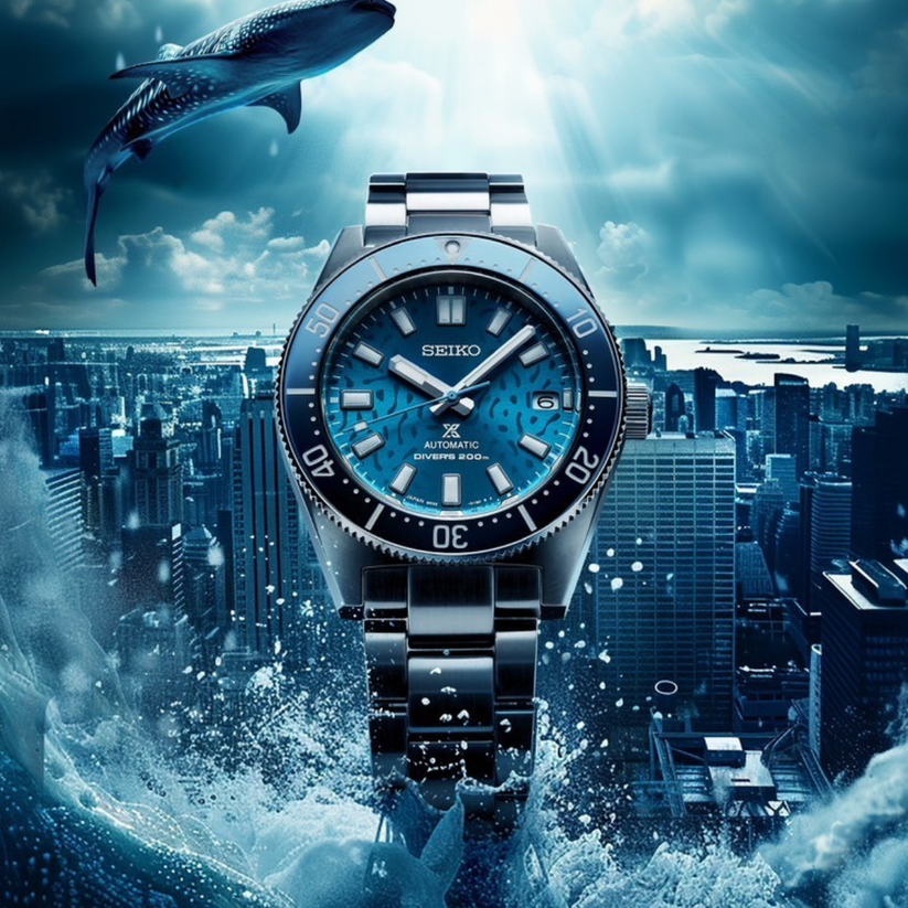 นาฬิกา SEIKO Zimbe No.19 SPB443 SPB443 SPB443J1 Automatic Limited Edit ...