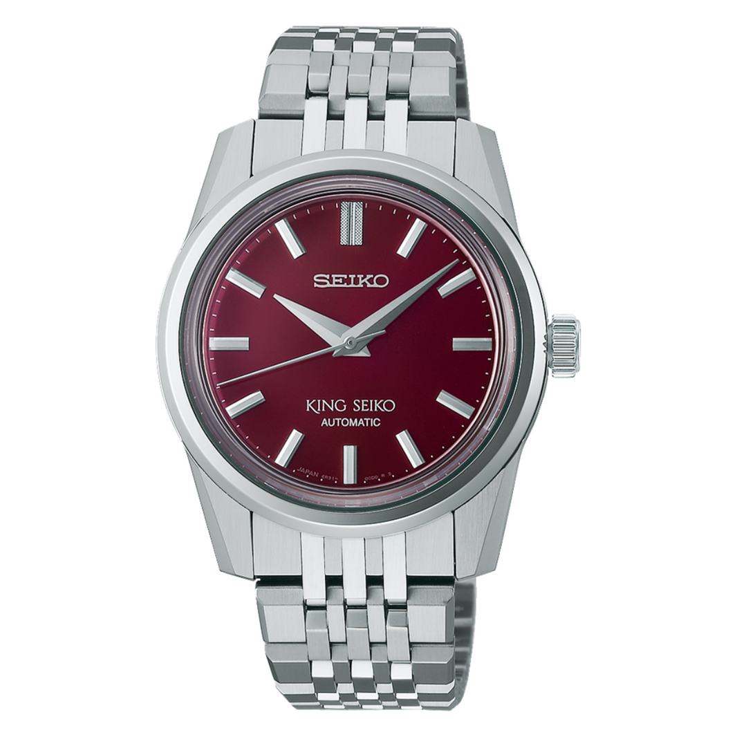 KING SEIKO – Excel Watch Official