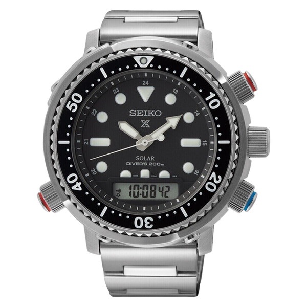 นาฬิกา SEIKO Prospex The 2019 Arnie Men's Watch รุ่น SNJ033 SNJ033P SN ...