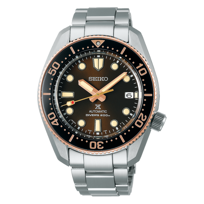 นาฬิกา SEIKO Prospex 1965 Heritage Diver's Special Edition Men's Watch ...