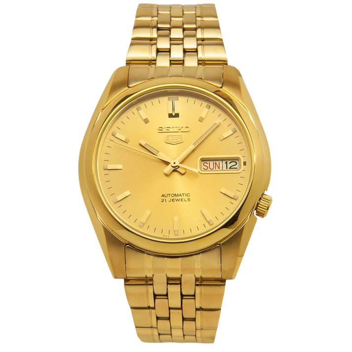 นาฬิกา SEIKO 5 Series 21 Jewels Men's Watch รุ่น SNK366 SNK366K SNK366 ...