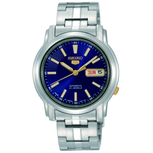 นาฬิกา SEIKO 5 Series 21 Jewels Men's Watch รุ่น SNKL79 SNKL79K SNKL79 ...