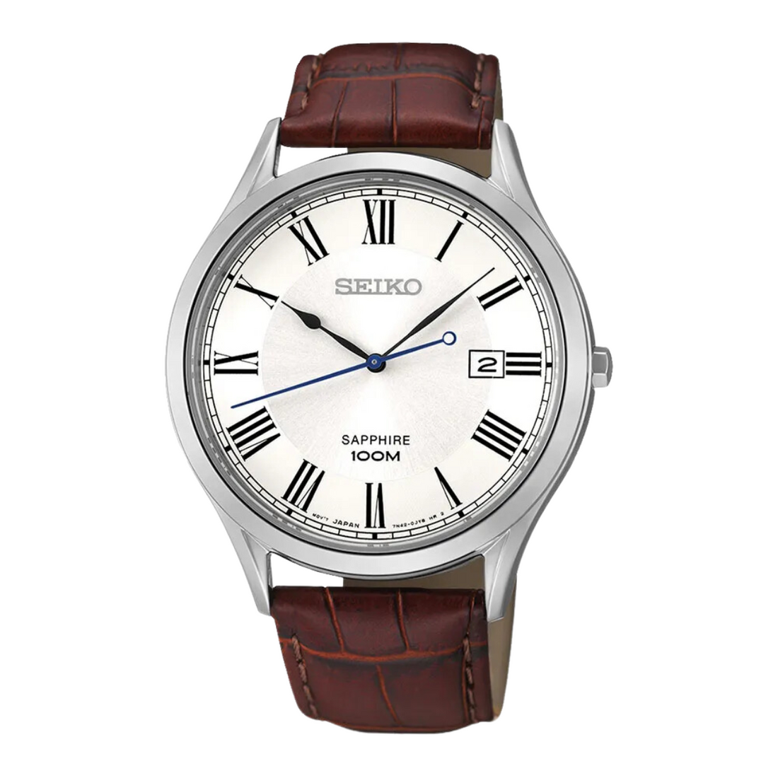 นาฬิกา SEIKO Classic Men's Watch รุ่น SGEG97 SGEG97P SGEG97P1 Quartz ...