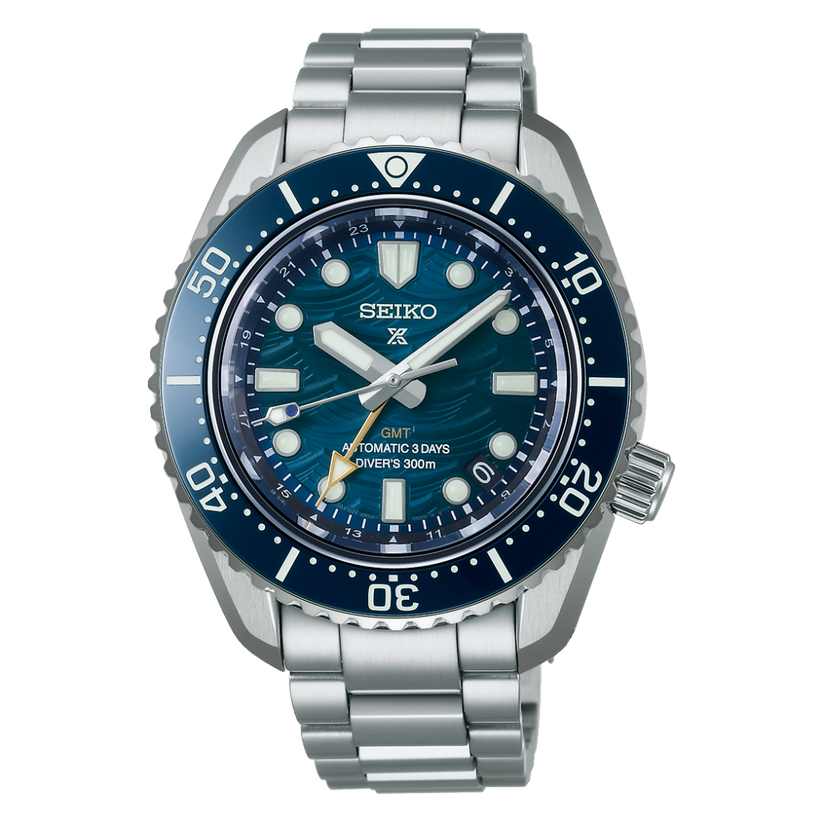 นาฬิกา SEIKO Prospex รุ่น SPB509 SPB509J SPB509J1 Diver’s Watch 60th A ...