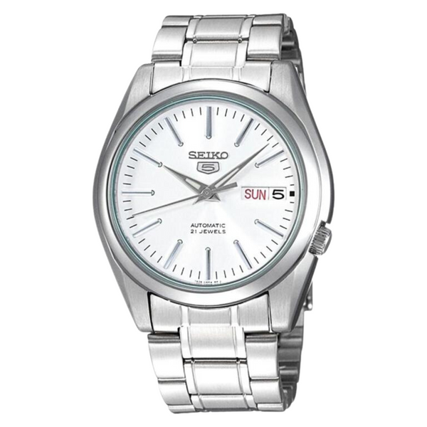นาฬิกา SEIKO 5 Series 21 Jewels Men's Watch รุ่น SNKL41 SNKL41K SNKL41 ...